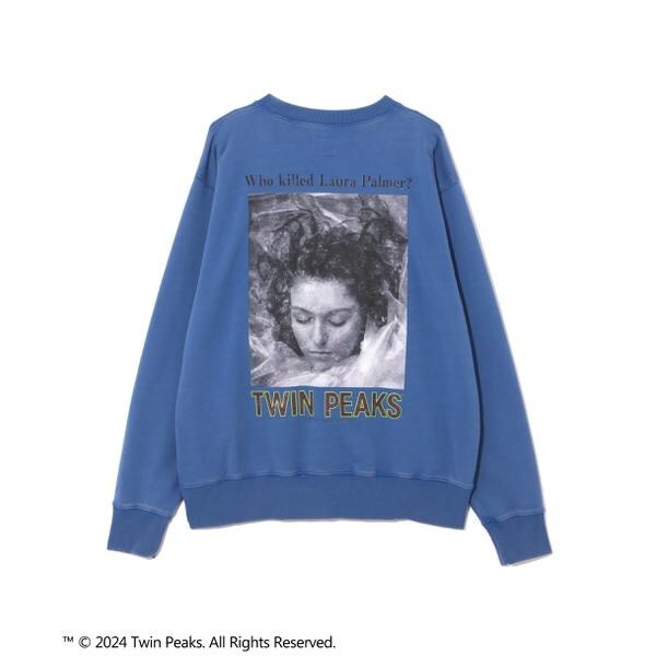 マナスタッシュ（Manastash）/MANASTASH／マナスタッシュ／TWIN PEAKS SWEATSHIRTS