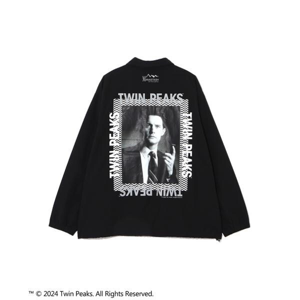 マナスタッシュ（Manastash）/MANASTASH／マナスタッシュ／TWIN PEAKS COACHES JACKET