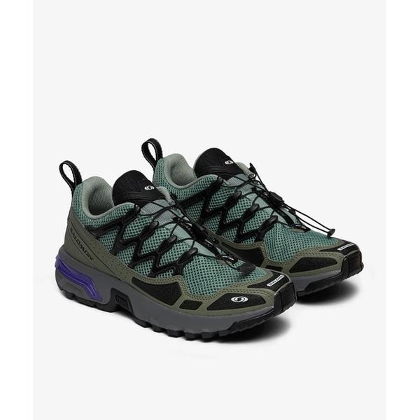 マナスタッシュ（Manastash）/SALOMON／サロモン／ACS + OG／スニーカー