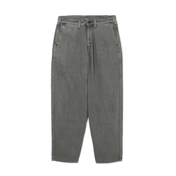 マナスタッシュ（Manastash）/MANASTASH／マナスタッシュ／HEMP WASHED BAGGY PANTS