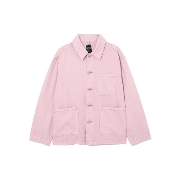 マナスタッシュ（Manastash）/MANASTASH／マナスタッシュ／HEMP WASHED CHORE JACKET