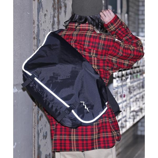 マナスタッシュ（Manastash）/×PACKING／パッキング／TRAIL MESSENGER／トレイルメッセンジャーバッグ