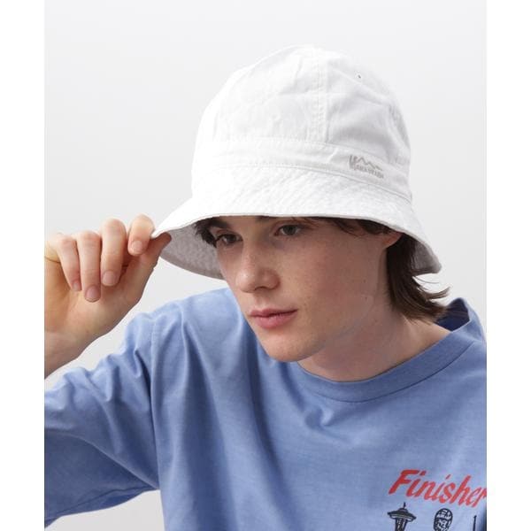 マナスタッシュ（Manastash）/MANASTASH／マナスタッシュ／WASHED DENIM HAT／ウォッシュド デニムハット