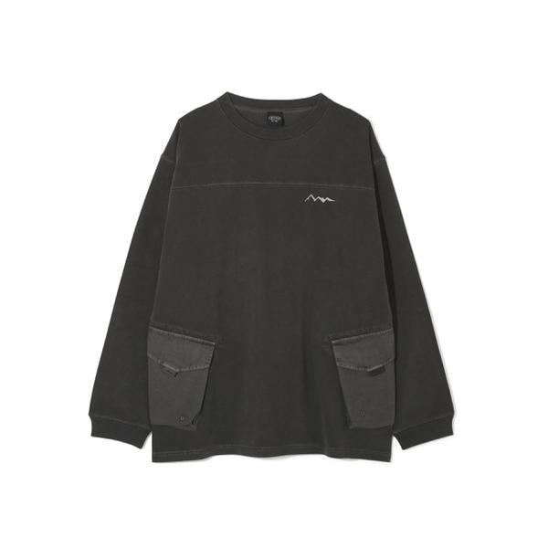 マナスタッシュ（Manastash）/MANASTASH／マナスタッシュ／ARMOR L／S TOP