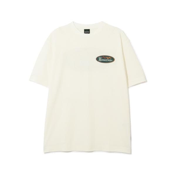 マナスタッシュ（Manastash）/MANASTASH／マナスタッシュ／HEMP TEE ORIGINAL LOGO