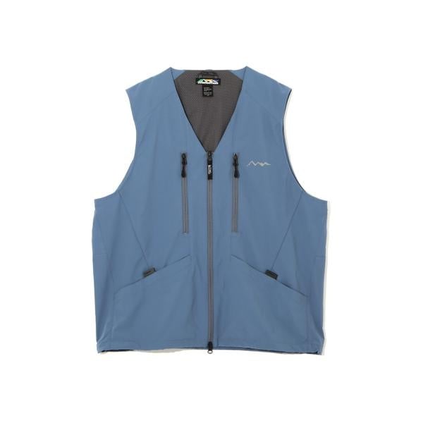 マナスタッシュ（Manastash）/MANASTASH／マナスタッシュ／ VEST／リバーベスト