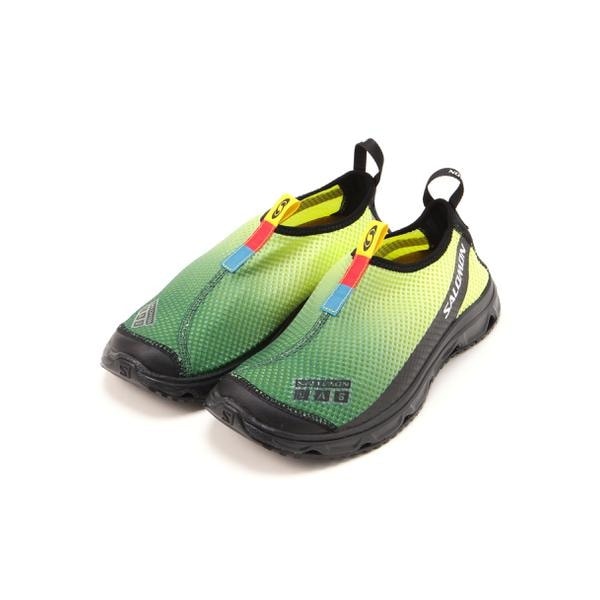 マナスタッシュ（Manastash）/SALOMON／サロモン／RX MOC 3．0／ L47757600