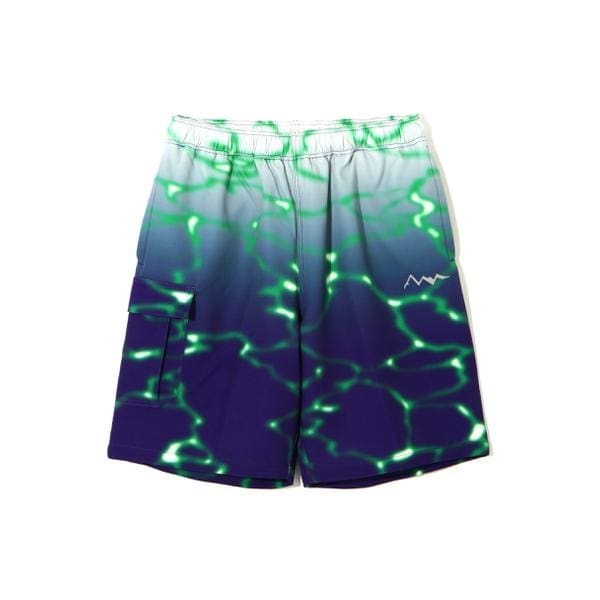 マナスタッシュ（Manastash）/MANASTASH／マナスタッシュ／LITHIUM TIE DYE SHORT