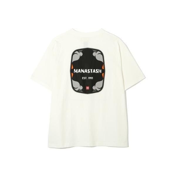 マナスタッシュ（Manastash）/MANASTASH／マナスタッシュ／MHAK LOGO POCKET TEE