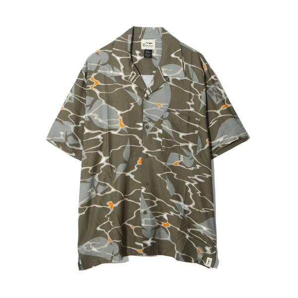 マナスタッシュ（Manastash）/MANASTASH／マナスタッシュ／MHAK LITHUM S／S SHIRTS