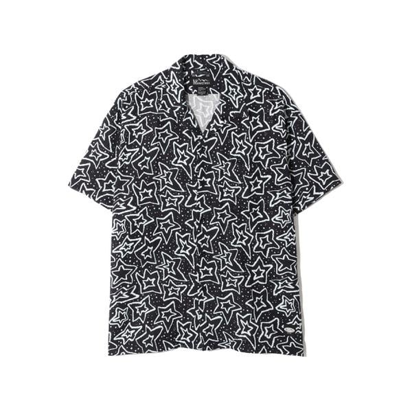 マナスタッシュ（Manastash）/MANASTASH／マナスタッシュ／GAUZE MANALOHA SHIRT