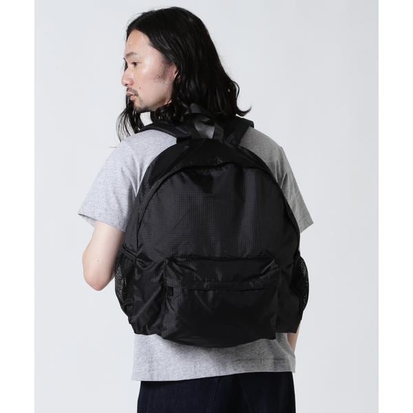 マナスタッシュ（Manastash）/PACKING／パッキング／RIP STOP BACKPACK／リップストップバックパック