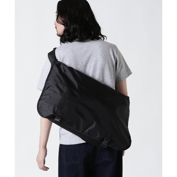 マナスタッシュ（Manastash）/PACKING／パッキング／RIP STOP MESSENGER／リップストップメッセンジャーバッグ
