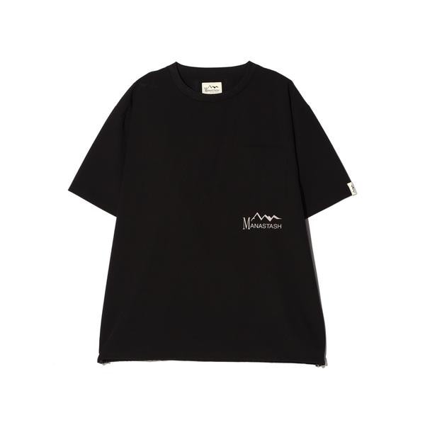 マナスタッシュ（Manastash）/MANASTASH／マナスタッシュ／TECH DRY POCKET S／S TEE