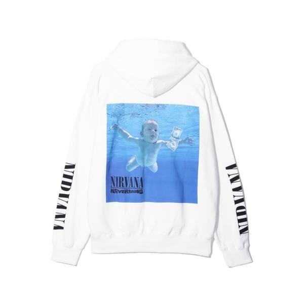マナスタッシュ（Manastash）/NIRVANA／ニルヴァーナ／ NEVERMIND PARKA／コラボパーカー