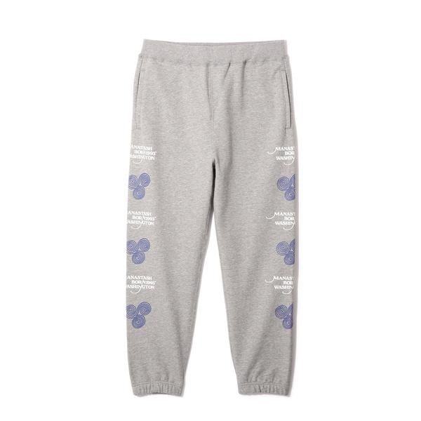 マナスタッシュ（Manastash）/MANASTASH／マナスタッシュ／SAYHELLO SWEAT PANTS