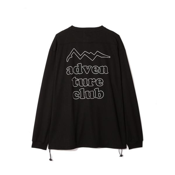 マナスタッシュ（Manastash）/MANASTASH／マナスタッシュ／MANASTASH TECH LOGO L／S TEE