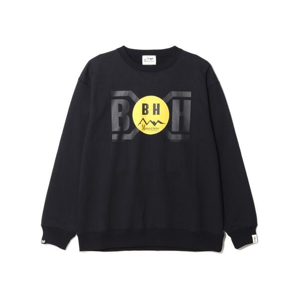 マナスタッシュ（Manastash）/MANASTASH／マナスタッシュ／ｘBOUNTY HUNTER SWEATSHIRTS