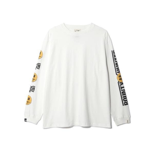 マナスタッシュ（Manastash）/MANASTASH／マナスタッシュ／ｘBOUNTY HUNTER L／S TEE