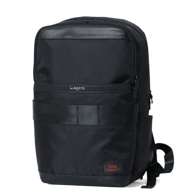 リベルト エドウィン（LIBERTO EDWIN）/【 撥水機能付きで大容量】 リュック メンズ ナイロン