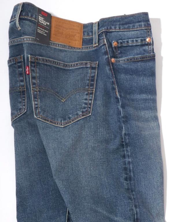 リーバイス（Levi’s）/【ストレッチ】 レギュラーテーパード ジーンズ デニムパンツ