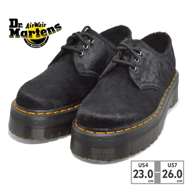 ドクターマーチン（Dr．Martens）/1461 QUAD 3 ホール シューズ