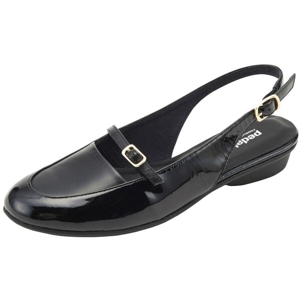 アシックス（asics）/ペダラ フラット ヒール ストラップ レディース 2E