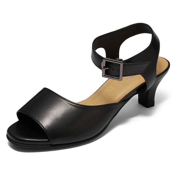 アシックス（asics）/ペダラ ヒールサンダル 2E 5．0cmヒール