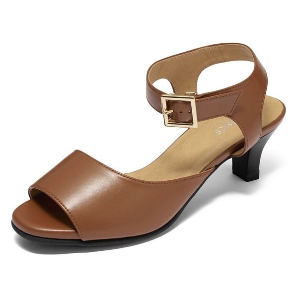 アシックス（asics）/ペダラ ヒールサンダル 2E 5．0cmヒール