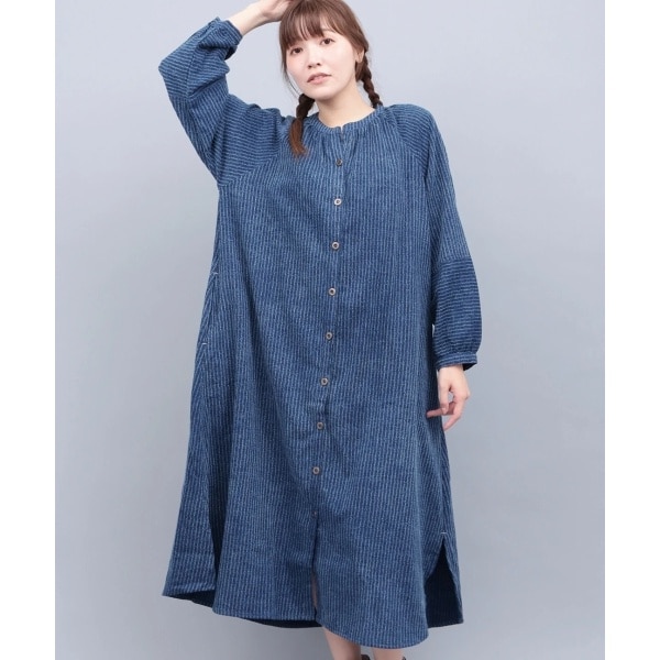 チチカカ（titicaca）/Shanti Shanti ロープワンピース【WEB限定】