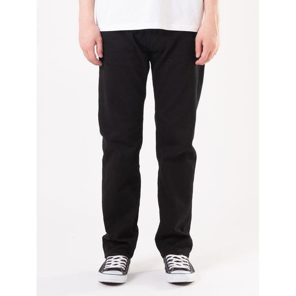 リーバイス（Levi’s）/505(TM) レギュラーフィット ジーンズ ブラック
