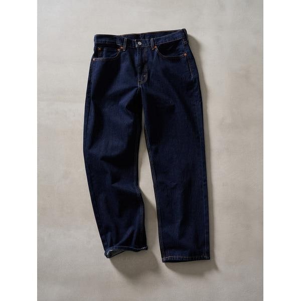 リーバイス（Levi’s）/550(TM) リラックス ジーンズ ダークインディゴ リンス