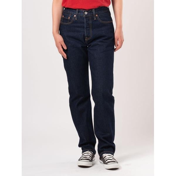 リーバイス（Levi’s）/501(R) ジーンズ FOR WOMEN ダークインディゴ