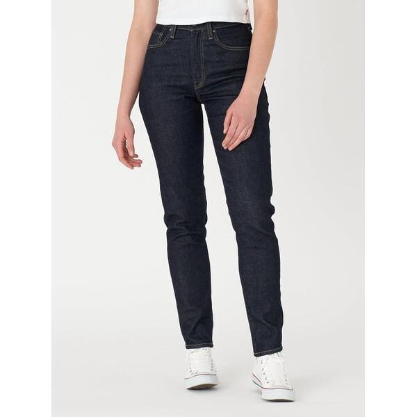 リーバイス（Levi’s）/BORROWED FROM THE BOYS ジーンズ ダークインディゴ MADE IN JAPAN