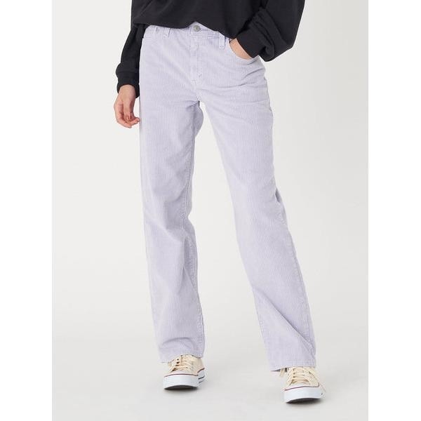 リーバイス（Levi’s）/BAGGY DAD ライトパープル GARMENT DYE