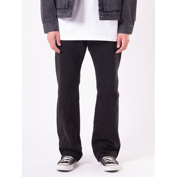 リーバイス（Levi’s）/517(TM) ブーツカット ジーンズ ブラック