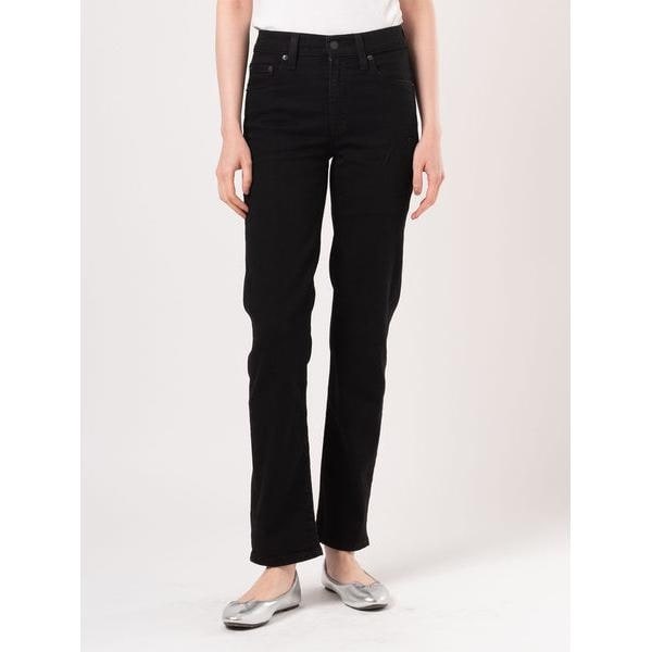 リーバイス（Levi’s）/724(TM) ハイライズ ストレート ブラック