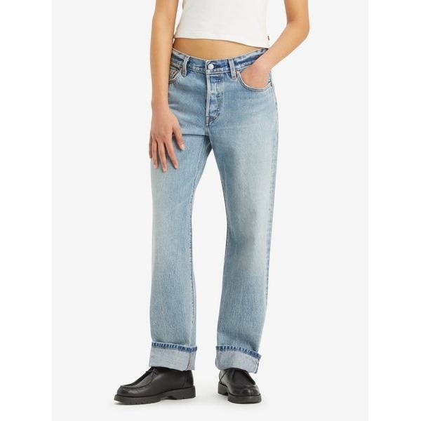 リーバイス（Levi’s）/501(R)’90S ジーンズ ミディアムインディゴ