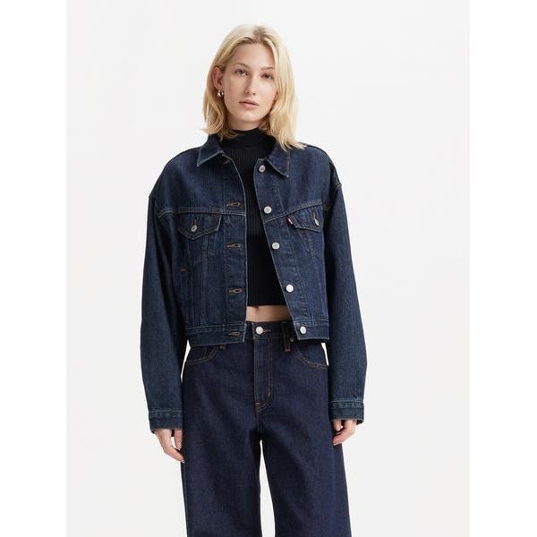 リーバイス（Levi’s）/SHRUNKEN 90S トラッカージャケット