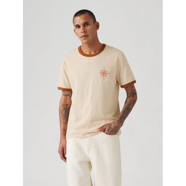 リーバイス（Levi’s）/LEVI’S(R) X END RINGER Tシャツ