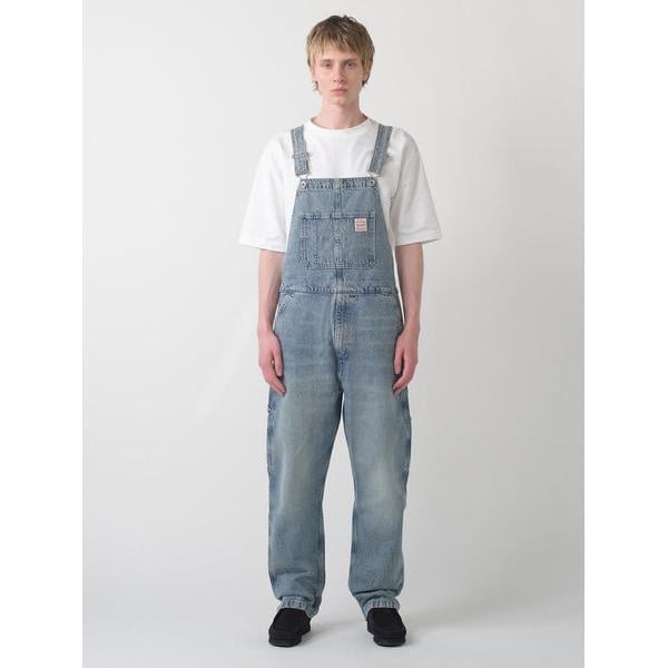 リーバイス（Levi’s）/WORKWEAR オーバーオール ライトインディゴ