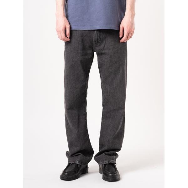 リーバイス（Levi’s）/555(TM) リラックスストレート ジーンズ ブラック