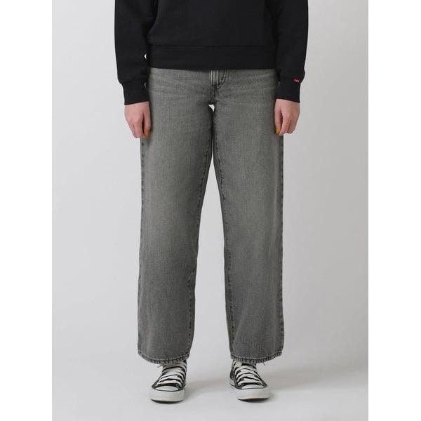 リーバイス（Levi’s）/BAGGY DAD ジーンズ ブラック