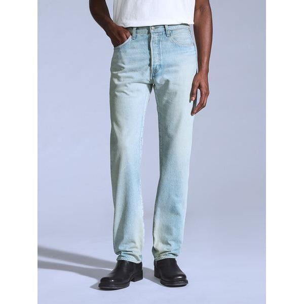 リーバイス（Levi’s）/BLUETAB(TM) 1980’s 501(R) ジーンズ ライトインディゴ MADE IN JA