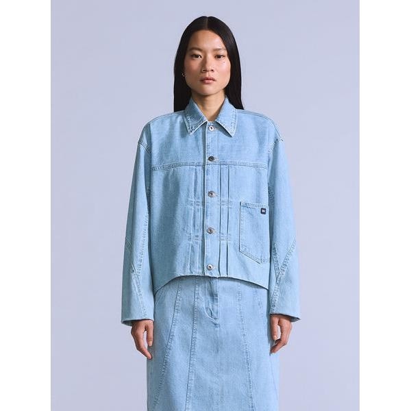 リーバイス（Levi’s）/BLUETAB(TM) LINED SEAMED トラッカージャケット