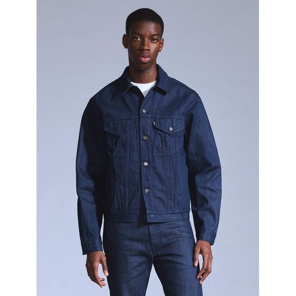 リーバイス（Levi’s）/BLUETAB(TM) TYPE トラッカージャケット