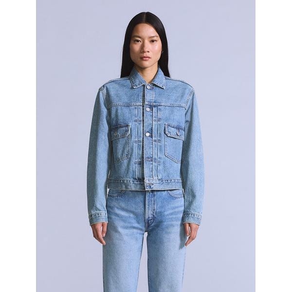 リーバイス（Levi’s）/BLUETAB(TM) TYPE トラッカージャケット