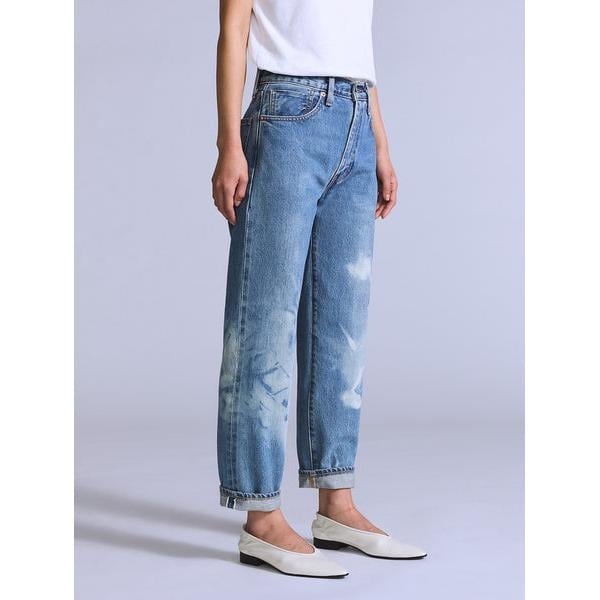 リーバイス（Levi’s）/BLUETAB(TM) COLUMN ジーンズ ライトインディゴ MADE IN JAPAN
