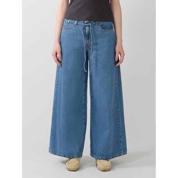 リーバイス（Levi’s）/XL スーパーワイドジーンズ ミディアムインディゴ