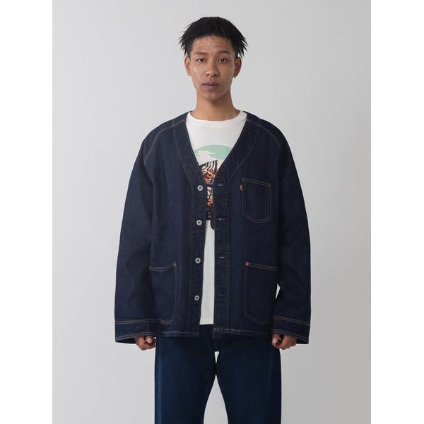 リーバイス（Levi’s）/UNION エンジニア カーディガン